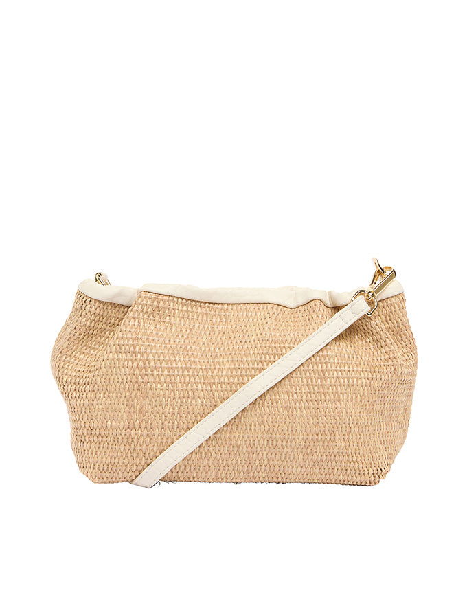 Monty Crossbody Bag Natural Weave – Bombo Clothing Co.