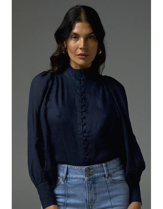 Atlas Top Midnight – Bombo Clothing Co.