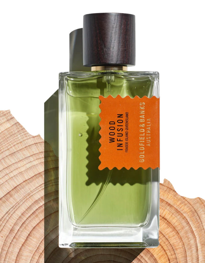 Wood Infusion - Fraser Island, QLD - 100ml – Bombo Clothing Co.