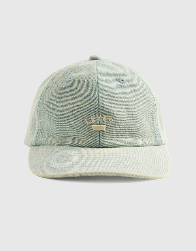Levi's Lazy Girl Cap Salt Mine – Bombo Clothing Co.